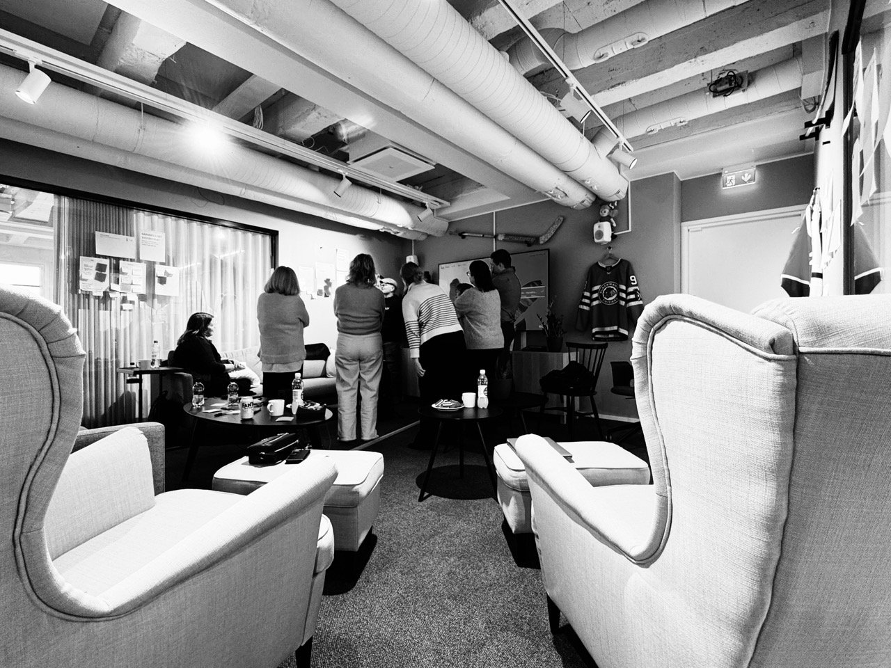 Architecting for AI-native organizations: Lessons from the field